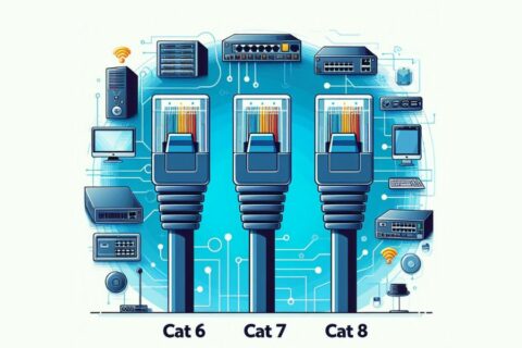 Custom Cabling Services® · Choosing the Right Ethernet Cable: CAT 6 ...